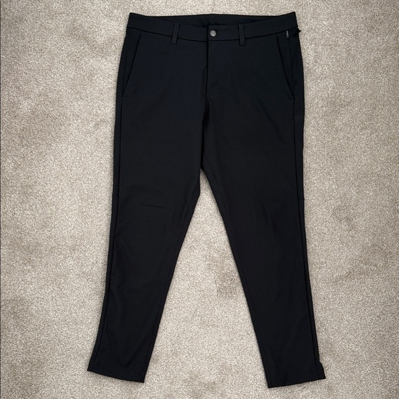 lululemon athletica | Pants | Lululemon Athletica Mens Commission Slim ...